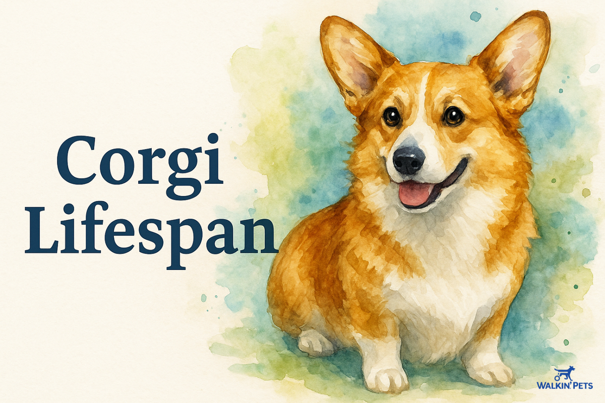 Corgi Lifespan: How Long Do Corgis Live? (Life Expectancy) – Walkin' Pets