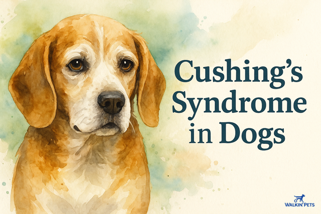 Cushing’s Syndrome in Dogs: Understanding Back Leg Weakness and Treatm ...