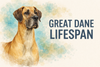 Great Dane Lifespan: How Long Do Danes Live? (Life Expectancy) – Walkin ...