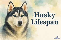 Husky Lifespan: How Long Do Huskies Live? (Life Expectancy) – Walkin' Pets