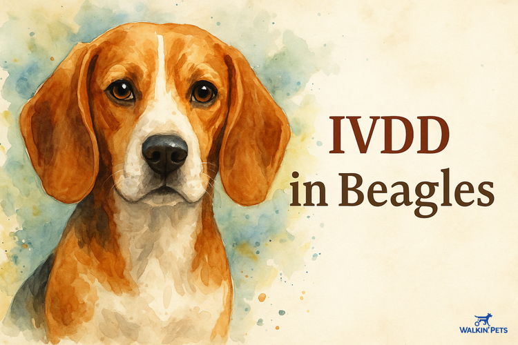 Stages of IVDD in Dogs | Assessing the Severity of IVDD – Walkin' Pets