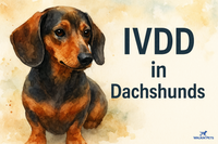 IVDD in Dachshunds: Prevalence, Early Signs, Stages, and Life ...