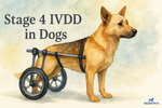 Stages of IVDD in Dogs | Assessing the Severity of IVDD – Walkin' Pets