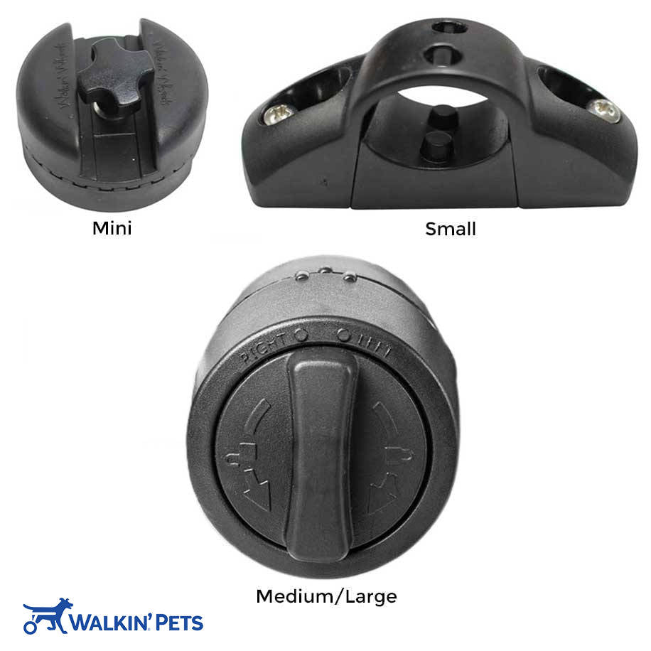 Walkin' Wheels Replacement Parts | Replacement Knuckle – Walkin' Pets