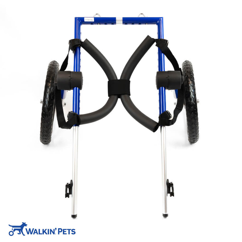 Walkin' Wheels Large Dog Wheelchair for Walkin' Pets
