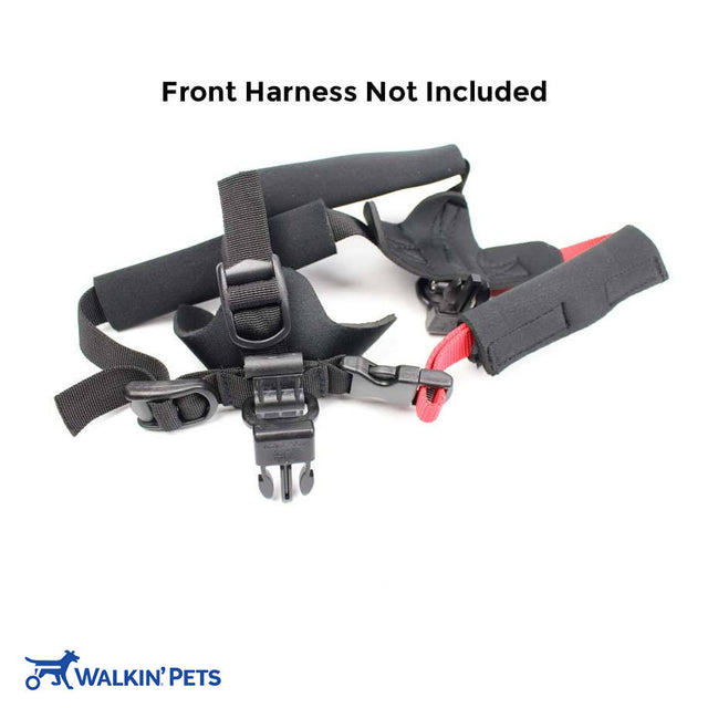 Walkin' Wheels Replacement Parts | Wheelchair D-Ring Clip – Walkin' Pets